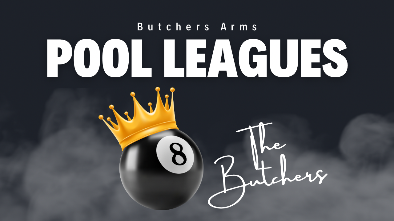 Our Pool Teams – Butchers Arms Mossley